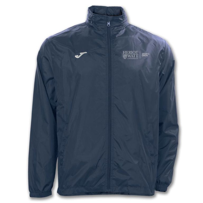 Heriot-Watt University | Sports Union Waterproof Training Jacket ...